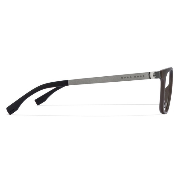 Hugo Boss | Accessories | New Hugo Boss Frames Matte Brown 840 Ejx Mens ...